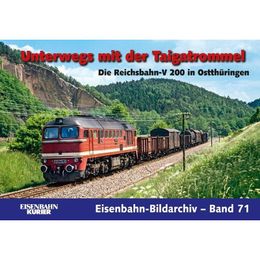 Unterwegs mit der Taigatrommel, Gebunden