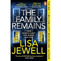 Penguin The Family Remains - Lisa Jewell, Kartoniert (TB)