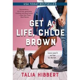 Get a Life, Chloe Brown - Talia Hibbert, Kartoniert (TB)