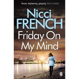 Penguin Friday On My Mind - Nicci French, Kartoniert (TB)