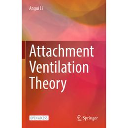 Springer Nature Attachment Ventilation Theory - Angui Li, Kartoniert (TB)