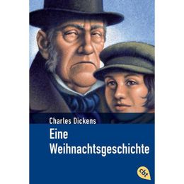 Eine Weihnachtsgeschichte - Charles Dickens, Taschenbuch