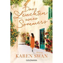 Das Leuchten eines Sommers - Karen Swan, Taschenbuch