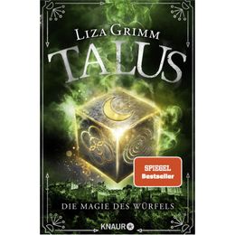 Droemer Knaur Verlagsgruppe Talus - Die Magie des Würfels - Liza Grimm, Taschenbuch