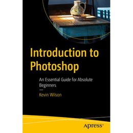 Introduction to Photoshop - Kevin Wilson, Kartoniert (TB)