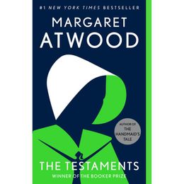 Penguin Random House The Testaments - Margaret Atwood, Kartoniert (TB)