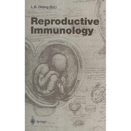 Springer Reproductive Immunology, Kartoniert (TB)
