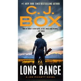 Penguin Random House Long Range - C. J. Box, Kartoniert (TB)