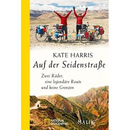 PIPER Auf der Seidenstraße - Kate Harris, Taschenbuch