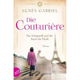 Die Couturière - Agnès Gabriel, Taschenbuch