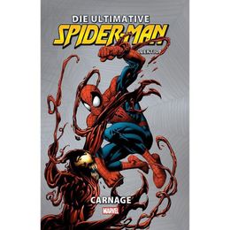 Die ultimative Spider-Man-Comic-Kollektion - Brian Michael Bendis, Mark Bagley, Scott Hanna, John Dell, Gebunden