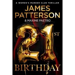 21st Birthday - James Patterson, Kartoniert (TB)