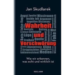 Wahrheit und Verschwörung - Jan Skudlarek, Taschenbuch