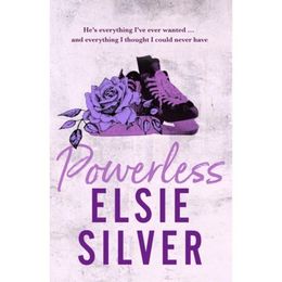 Powerless - Elsie Silver, Kartoniert (TB)