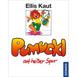 Pumuckl auf heißer Spur - Ellis Kaut, Kartoniert (TB)