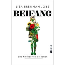 PIPER Beifang - Lisa Brennan-Jobs, Taschenbuch