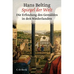 Beck Spiegel der Welt - Hans Belting, Taschenbuch