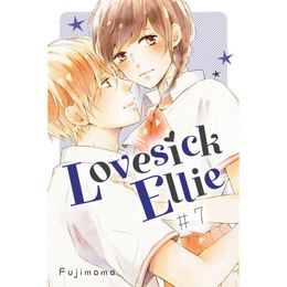 Penguin Random House Lovesick Ellie 7 - Fujimomo, Kartoniert (TB)