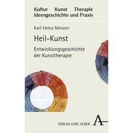 Heil-Kunst - Karl-Heinz Menzen, Gebunden
