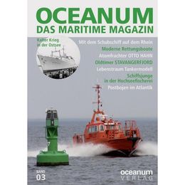 OCEANUM, das maritime Magazin.Bd.3, Kartoniert (TB)