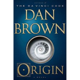 Penguin Random House Origin - Dan Brown, Gebunden