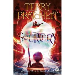 Penguin Sourcery - Terry Pratchett, Kartoniert (TB)