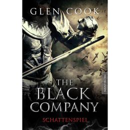 The Black Company 4 - Schattenspiel - Glen Cook, Kartoniert (TB)