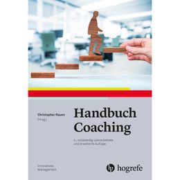 Handbuch Coaching, Gebunden
