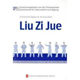 Liu Zi Jue, m. DVD, Kartoniert (TB)