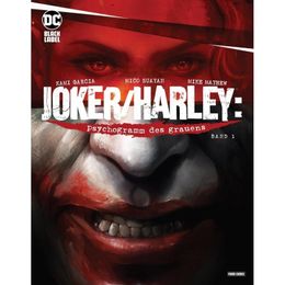 Joker/Harley Quinn: Psychogramm des Grauens - Kami Garcia, Mico Suayan, Mike Mayhew, Gebunden