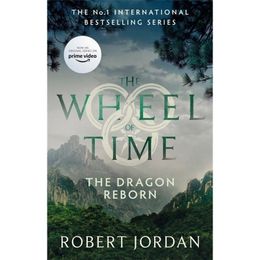 Orbit The Dragon Reborn - Robert Jordan, Kartoniert (TB)