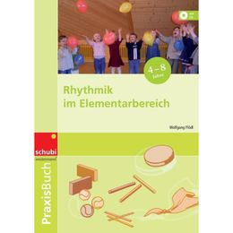 Rhythmik im Elementarbereich - Wolfgang Flödl, Kartoniert (TB)
