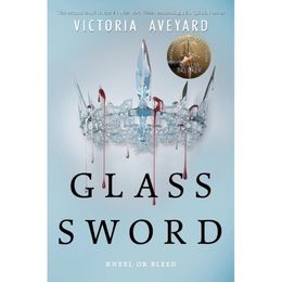 Glass Sword - Victoria Aveyard, Kartoniert (TB)