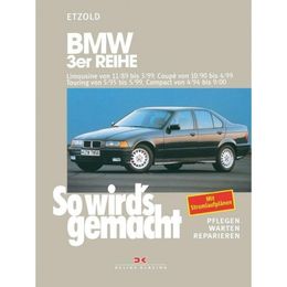 Delius Klasing Verlag BMW 3er-Reihe - Rüdiger Etzold, Kartoniert (TB)