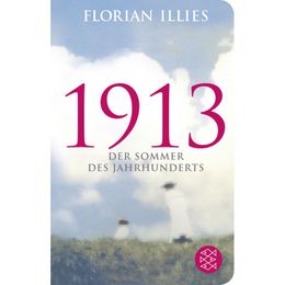 1913 - Florian Illies, Gebunden
