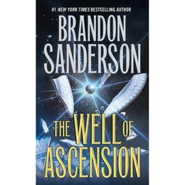 The Well of Ascension - Brandon Sanderson, Kartoniert (TB)