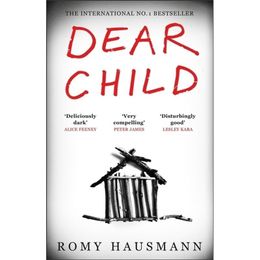 Quercus Dear Child - Romy Hausmann, Kartoniert (TB)