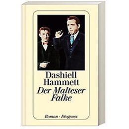 Der Malteser Falke - Dashiell Hammett, Taschenbuch