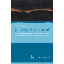 Springer Berlin Heidelberg Journey of no return? - Jasmin Centner, Kartoniert (TB)