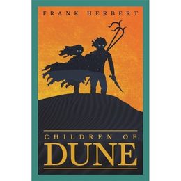 Children Of Dune - Frank Herbert, Kartoniert (TB)