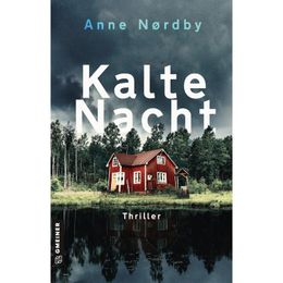 Kalte Nacht - Anne Nordby, Kartoniert (TB)