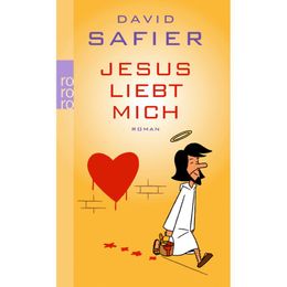 Jesus liebt mich - David Safier, Taschenbuch