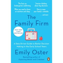 The Family Firm - Emily Oster, Kartoniert (TB)