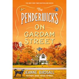 Penguin Random House The Penderwicks on Gardam Street - Jeanne Birdsall, Kartoniert (TB)