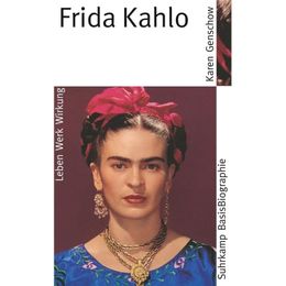 Frida Kahlo - Karen Genschow, Taschenbuch