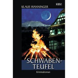 Schwaben-Teufel - Klaus Wanninger, Taschenbuch