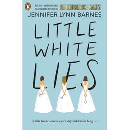 Little White Lies - Jennifer Lynn Barnes, Kartoniert (TB)