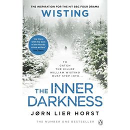 Penguin The Inner Darkness - Jørn Lier Horst, Kartoniert (TB)