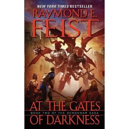 At the Gates of Darkness - Raymond Feist, Kartoniert (TB)