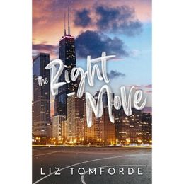 The Right Move - Liz Tomforde, Kartoniert (TB)